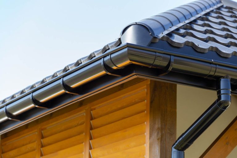 Garage Doors and Gutters - Essential Home Solutions